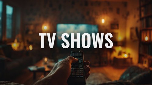 TV Shows: Library Image